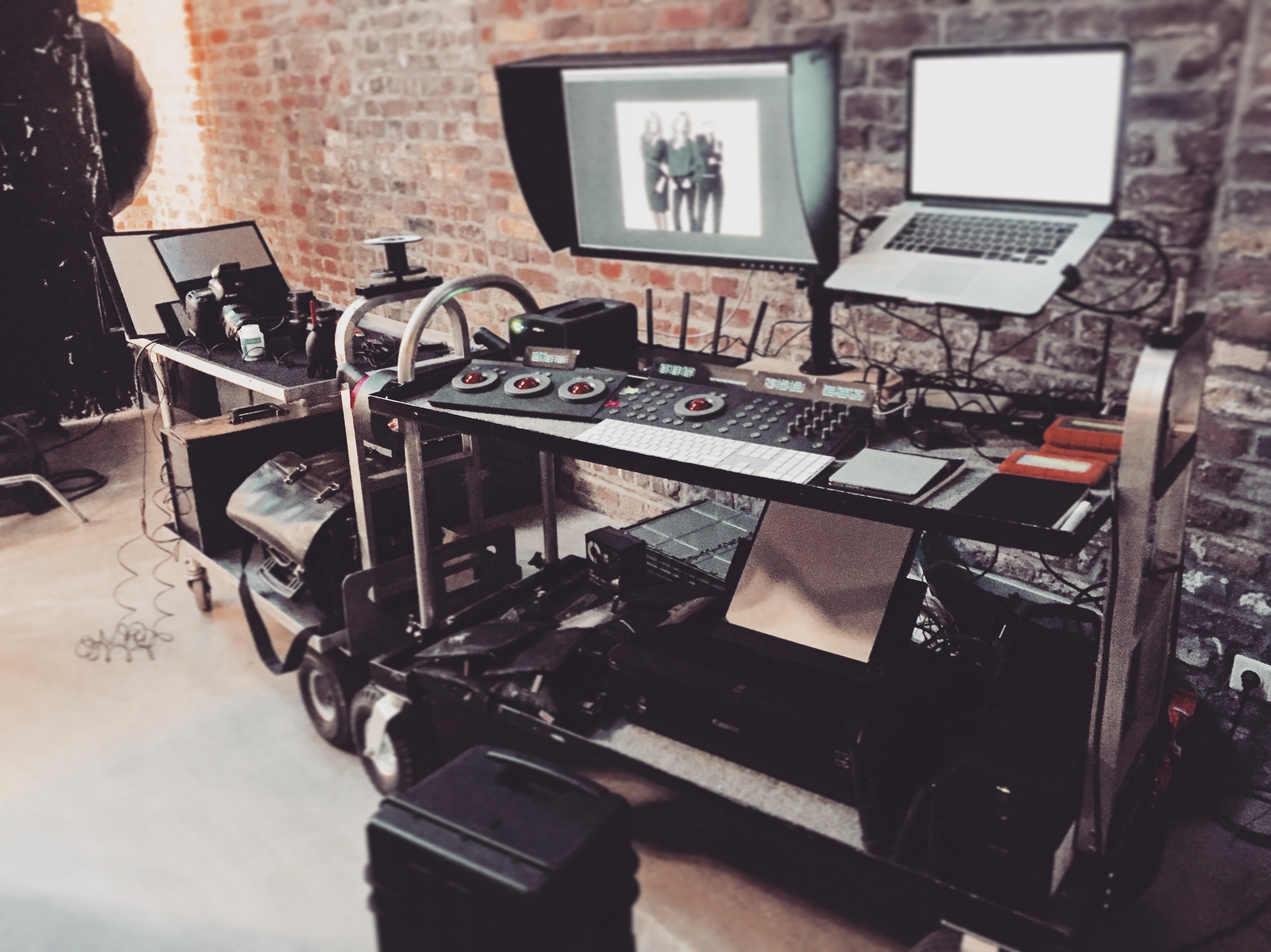 Brandnew Digital Operator section and updated equipment list - Jan ...